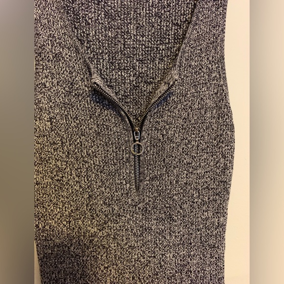 Dynamite | Dresses | Xs Grey Saltpepper Dynamite Dress | Poshmark